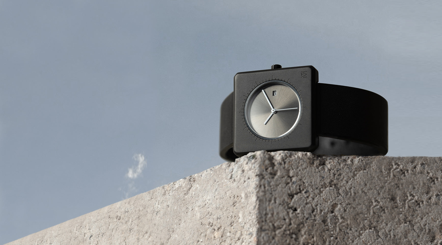 New Launch: The Brut Watch – MAVEN WATCHES