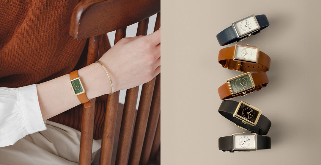 Why MAVEN's Square Watch Makes You Stand Out? – MAVEN WATCHES